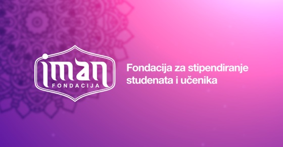 Iman Fondacija – Fondacija za stipendiranje studenata i učenika