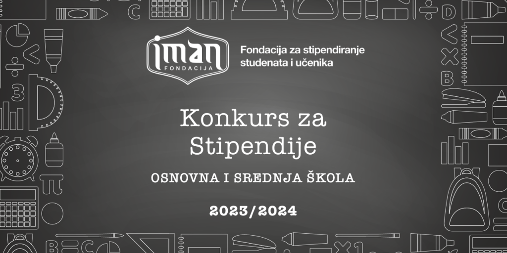Iman Fondacija – Fondacija za stipendiranje studenata i učenika
